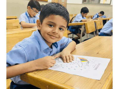 Developing Leadership Skills in Students: Step Up School's Holistic ...